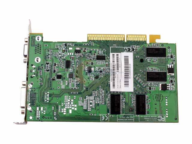 DIAMOND Radeon 9550 Video Card S120AGP256 - Newegg.com