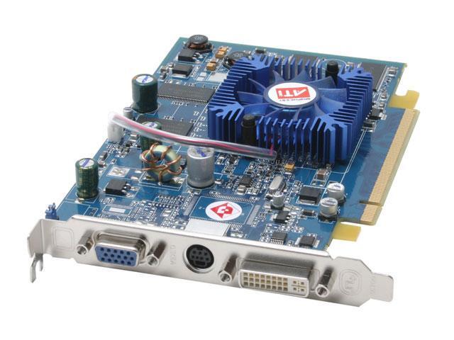 DIAMOND Radeon X700 Graphics Card GX700PCIE256SB - Newegg.com