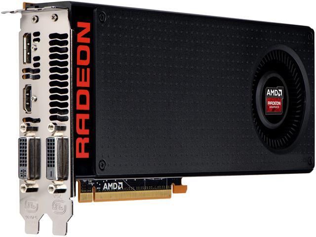 AMD Radeon R7 370 2GB Video Card with 500 Watts Power Supply - Newegg.com