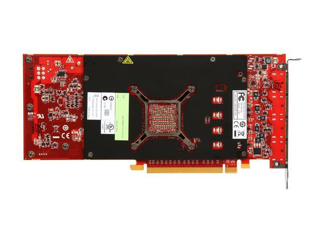 AMD FirePro W7100 100-505975 8GB 256-bit GDDR5 PCI Express 3.0 x16 ...