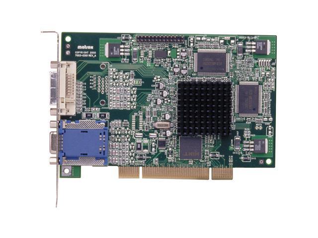 matrox G Series Graphics Card G45FMDVP32DSF - Newegg.com