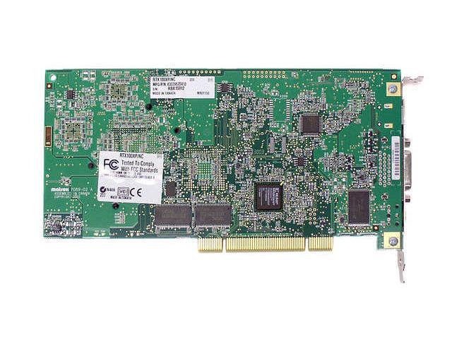 Open Box: matrox RTX100XPNC Video Editing Card - Newegg.com