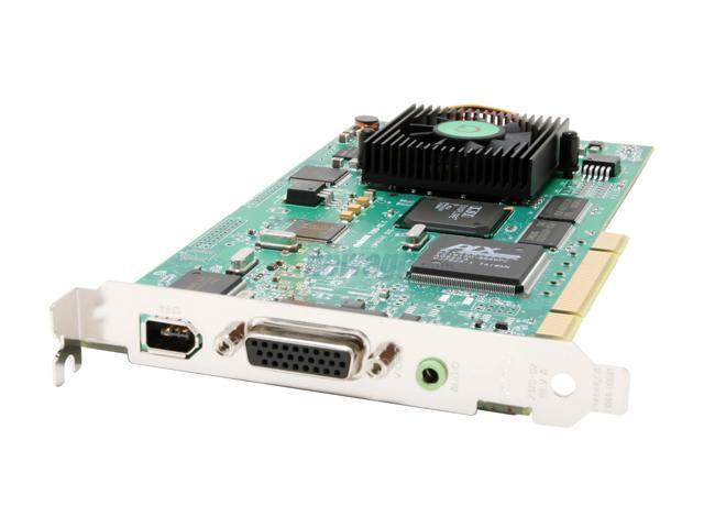 matrox RTX100XPNAC Professional video editing and DVD authoring ...
