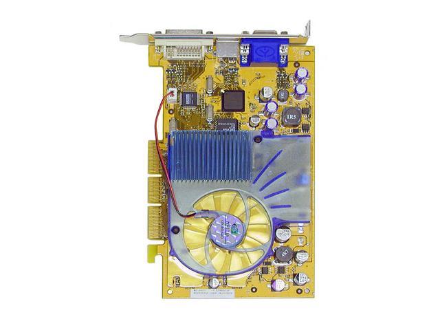 PROLINK GeForce4 Ti4200 Graphics Card VDO-4200-8X128 - Newegg.com