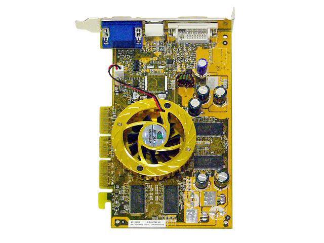 PROLINK GeForce FX 5200 Graphics Card VTV-5200-128AD - Newegg.com