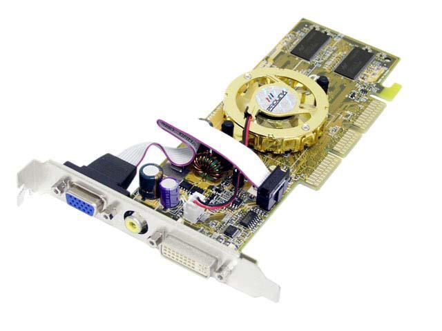 PROLINK GeForce FX 5200 Graphics Card VTV-5200-128AD2 - Newegg.com