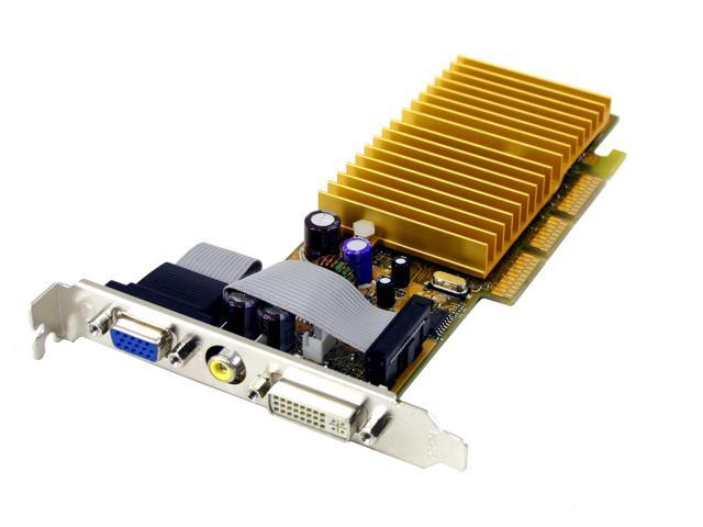 PROLINK GeForce MX4000 Graphics Card VTV-4000-128AD - Newegg.com