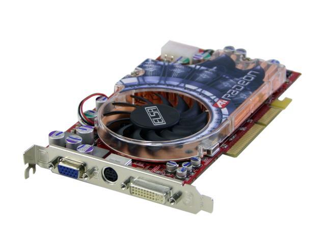 ELSA Radeon 9800XT Graphics Card 980XT 256B DTV - Newegg.com