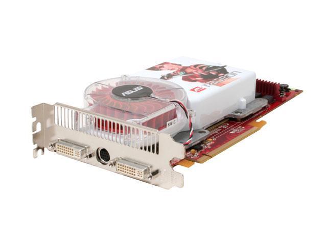 Open Box: ASUS Radeon X1900XT Graphics Card EAX1900XT/HTVDP/256M ...
