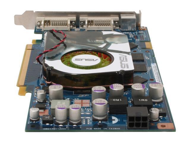 ASUS GeForce 7900GS Video Card EN7900GS TOP/2DHT/256M - Newegg.com