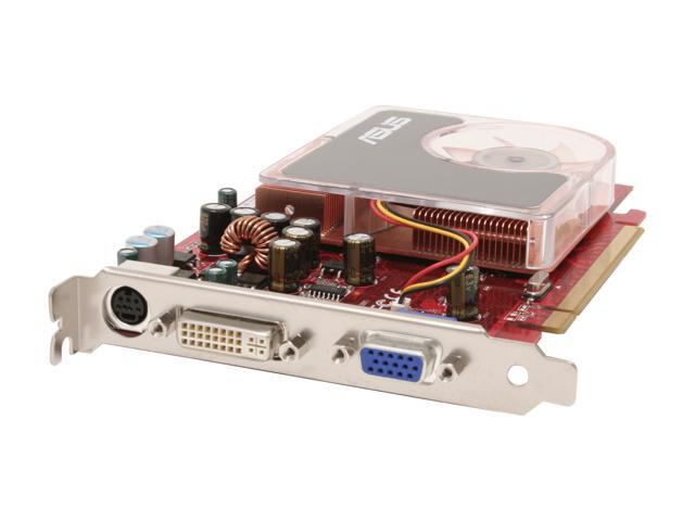 ASUS Radeon X1650PRO Graphics Card EAX1650PRO/HTD/256M - Newegg.com