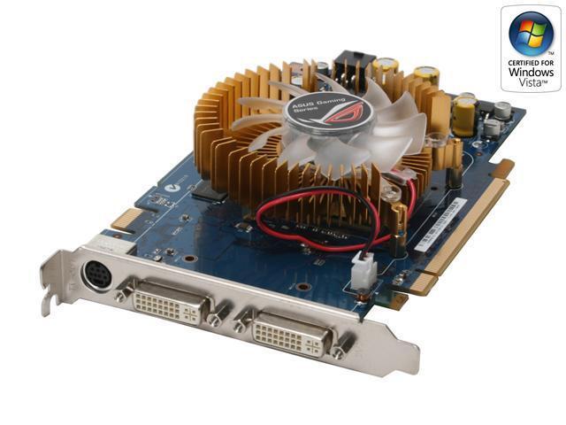 ASUS GeForce 8600 GTS Video Card EN8600GTS/G/HTDP/256M - Newegg.com
