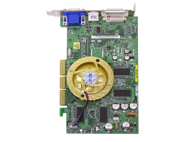 ASUS GeForce FX 5200 Video Card V9520TD - Newegg.ca