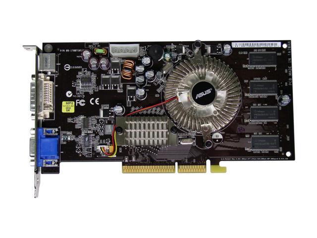ASUS GeForce 6600 Video Card N6600/TD/256 - Newegg.com
