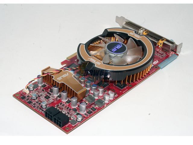 Open Box: ASUS Radeon HD 4870 Video Card EAH4870/HTDI/512M - Newegg.com