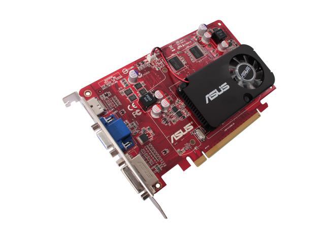 ASUS Radeon HD 4650 Graphics Card EAH4650/DI/512MD2 - Newegg.com