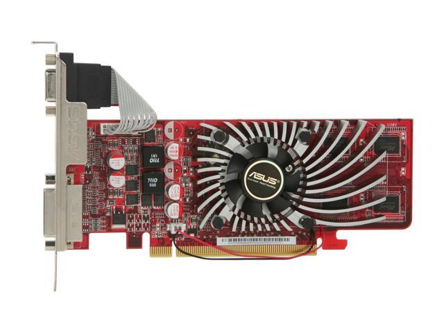 ASUS Radeon HD 4650 Video Card EAH4650/DI/1GD2(LP) - Newegg.com
