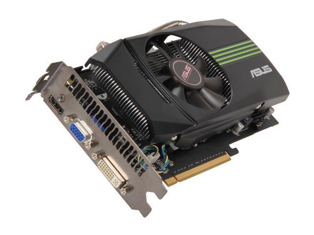 Open Box: ASUS GeForce GTS 450 (Fermi) Video Card ENGTS450 DIRECTCU/DI ...