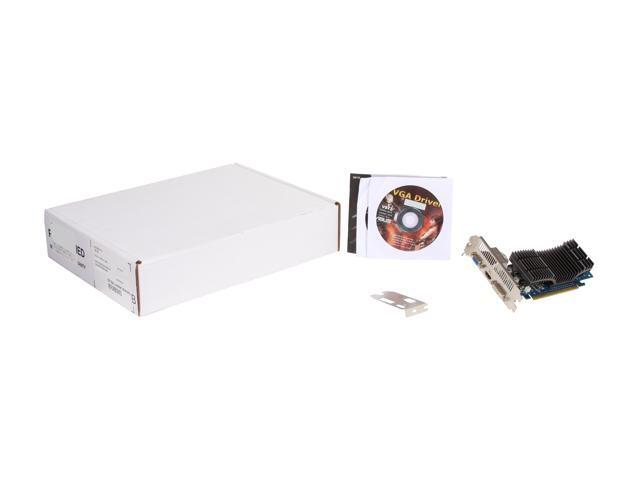 Refurbished: ASUS GeForce 210 Video Card EN210 SILENT/DI/512MD2/LP - Newegg.com