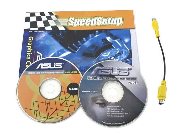 ASUS Radeon X300SE Video Card EAX300SE/T/128 - Newegg.ca