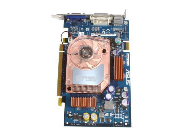 ASUS GeForce 6600GT Video Card EN6600GT/TOP/TD/128M - Newegg.com