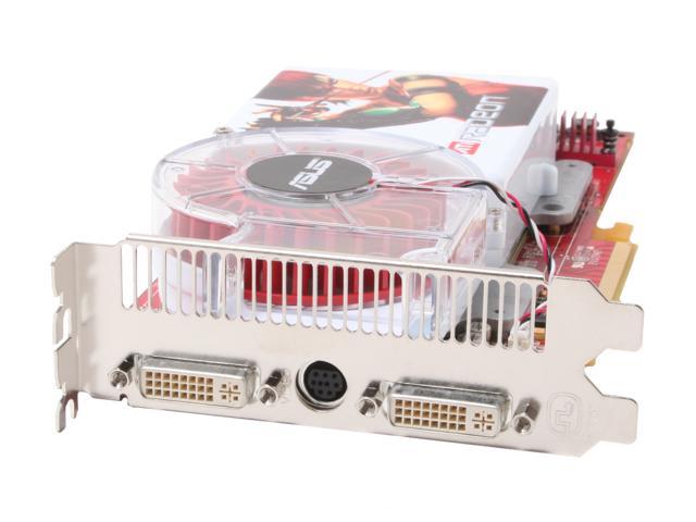 ASUS Radeon X1800XT Graphics Card EAX1800XT/2DHTV/512M - Newegg.com