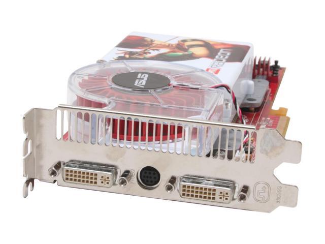 ASUS EAX1900XT/2DHTV/512 Radeon X1900XT 512MB 256-bit GDDR3 PCI Express ...