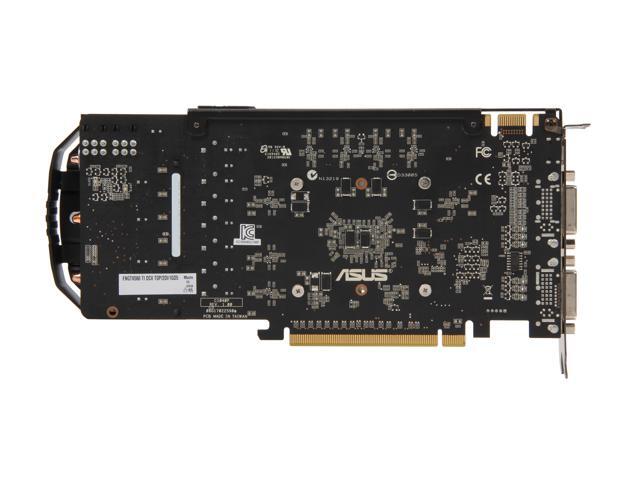 Refurbished: ASUS GeForce GTX 560 Ti (Fermi) Video Card ENGTX560 TI DCII TOP/2DI/1GD5 - Newegg.com