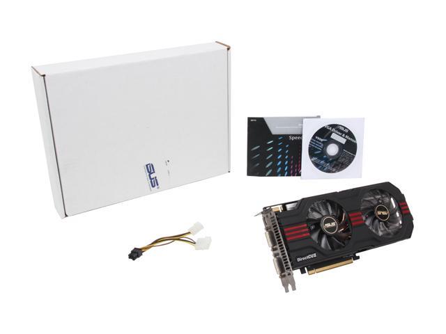 Refurbished: ASUS GeForce GTX 560 Ti (Fermi) Video Card ENGTX560 TI DCII TOP/2DI/1GD5 - Newegg.com