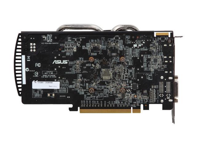 Open Box: ASUS Radeon HD 7770 Video Card HD7770-DC-1GD5-V2 - Newegg.com