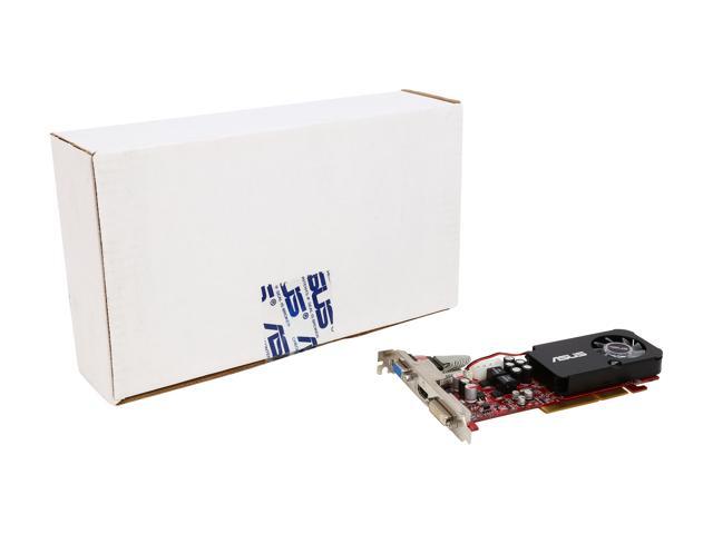 Open Box: ASUS Radeon HD 3450 Video Card AH3450/DI/512MD2(LP) - Newegg.com