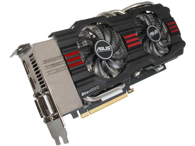 Refurbished: ASUS GeForce GTX 670 Graphics Card GTX670-DC2-4GD5 ...