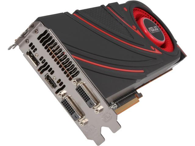 ASUS Radeon R9 290X Graphics Card R9290X-4GD5 - Newegg.com