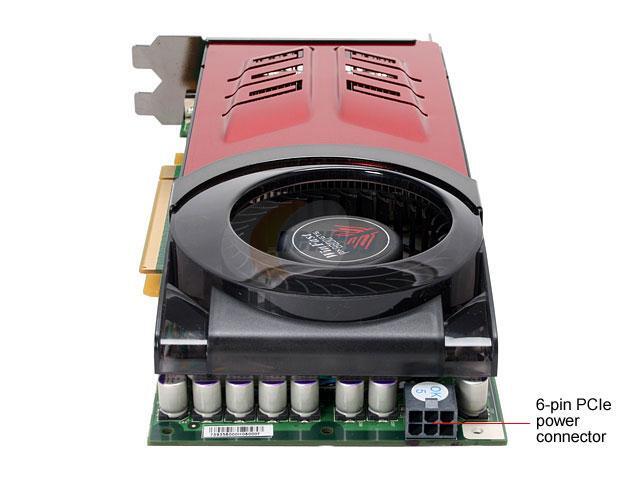 Open Box: Leadtek GeForce 8800 GTS Video Card PX8800 GTS TDH 320MB ...