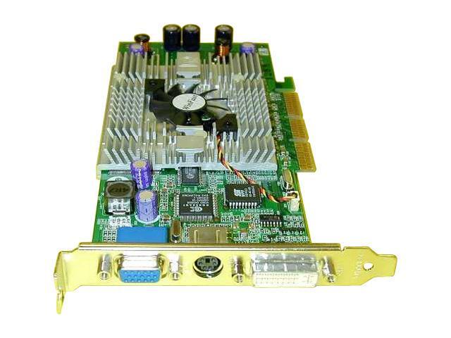 Open Box: Leadtek GeForce3 Ti200 Video Card L32000589 - Newegg.com