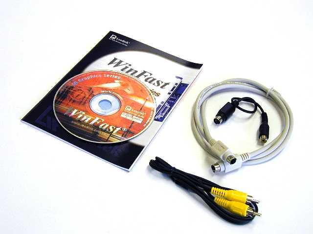 Open Box: Leadtek GeForce4 Ti4600 Video Card A250 ULTRA TD - Newegg.com