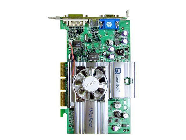 Open Box: Leadtek GeForce4 Ti4200 Video Card A280 LE TD - Newegg.com