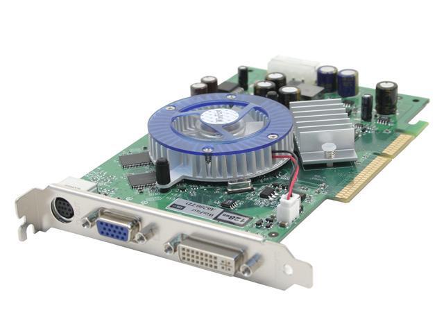 Leadtek GeForce 6200 Graphics Card A6200 128 TD - Newegg.com