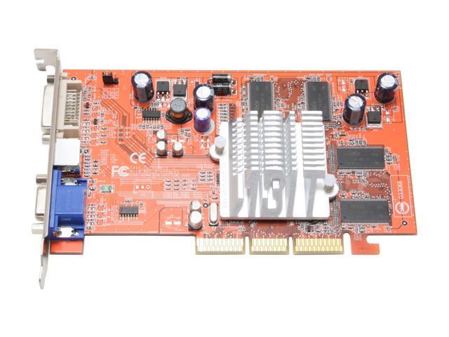 ABIT Radeon 9250 Video Card R9250-256CDT - Newegg.com