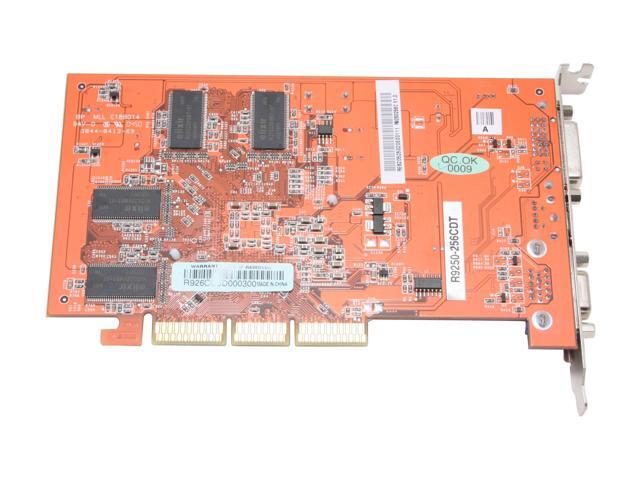 ABIT Radeon 9250 Video Card R9250-256CDT - Newegg.com