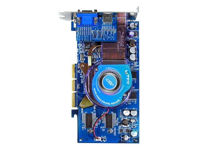 ABIT GeForce4 Ti4200 Video Card Siluro GF4TI4200-8X OTES - Newegg.com