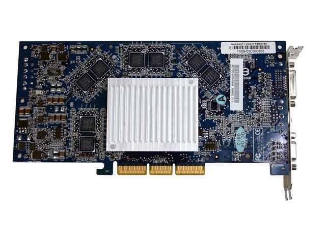 ABIT GeForce FX 5900 Video Card Siluro FX5900DT 128M - Newegg.com