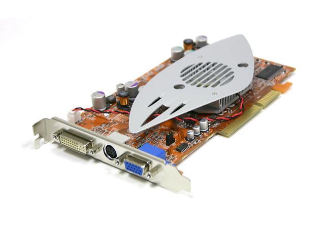 Open Box: ABIT Radeon 9600SE Video Card R9600SE - Newegg.com
