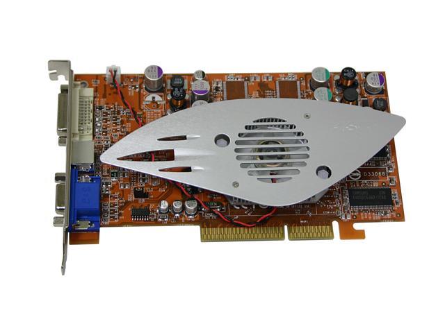 Open Box: ABIT Radeon 9600SE Video Card R9600SE - Newegg.com