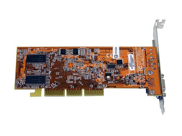 ABIT Radeon 9200SE Low Profile Video Card R9200SE-T - Newegg.com