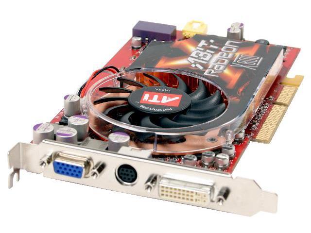 ABIT Radeon X800XT Video Card RX800XT-VIO - Newegg.com
