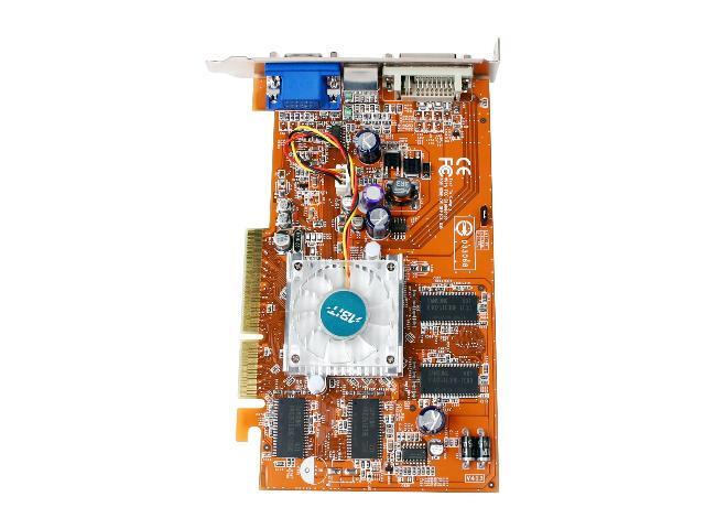 ABIT Radeon 9550 Video Card R9550-128CDT - Newegg.com