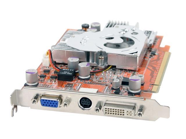 ABIT Radeon X700PRO Video Card RX700PRO-256PCIE - Newegg.com