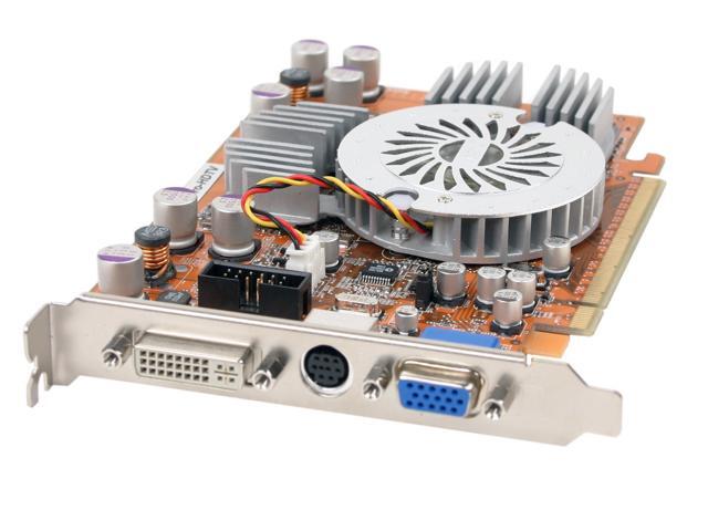 ABIT Radeon X600PRO Video Card RX600PRO-HDTV - Newegg.com
