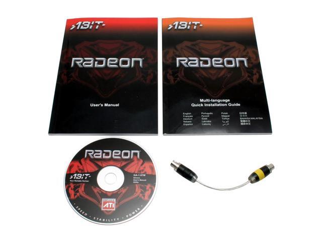 ABIT Radeon 9250 Video Card R9250-128CDT - Newegg.com